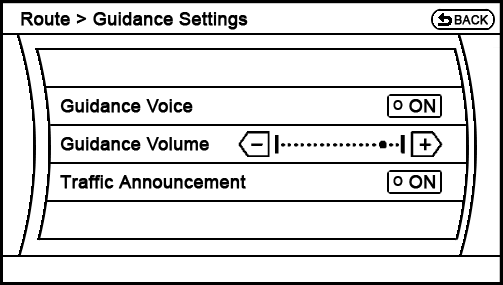 Proposed Improvements to 2012 Infiniti M Computer System - Route ...